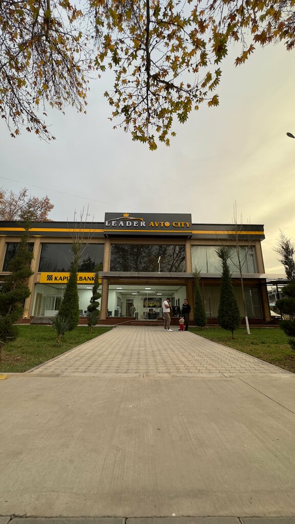 Otomobil satış galerileri Leader avto city, Taşkent, foto