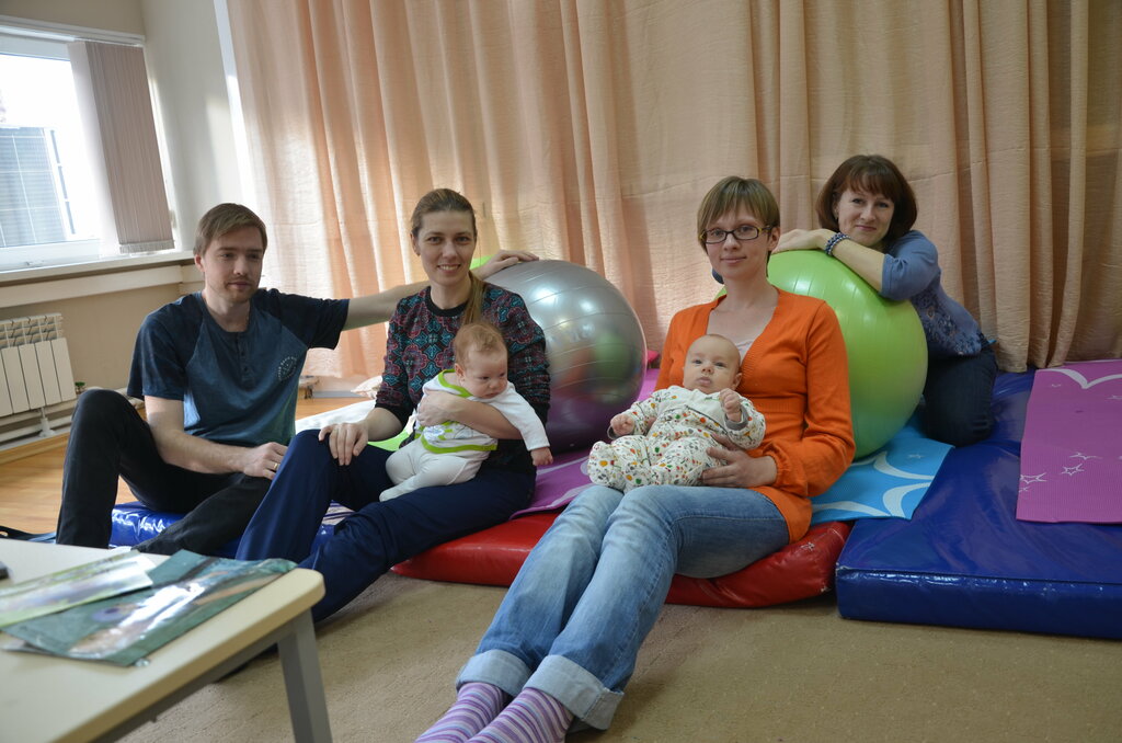 Gebe okulu Мамина Шкатулка, Moskova, foto