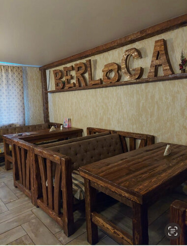 Kafe Beerloga, Severouralsk, foto