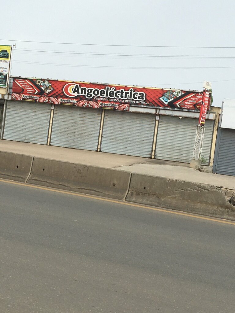 Elektronik eşya mağazaları Angoelectrica, Loanda, foto