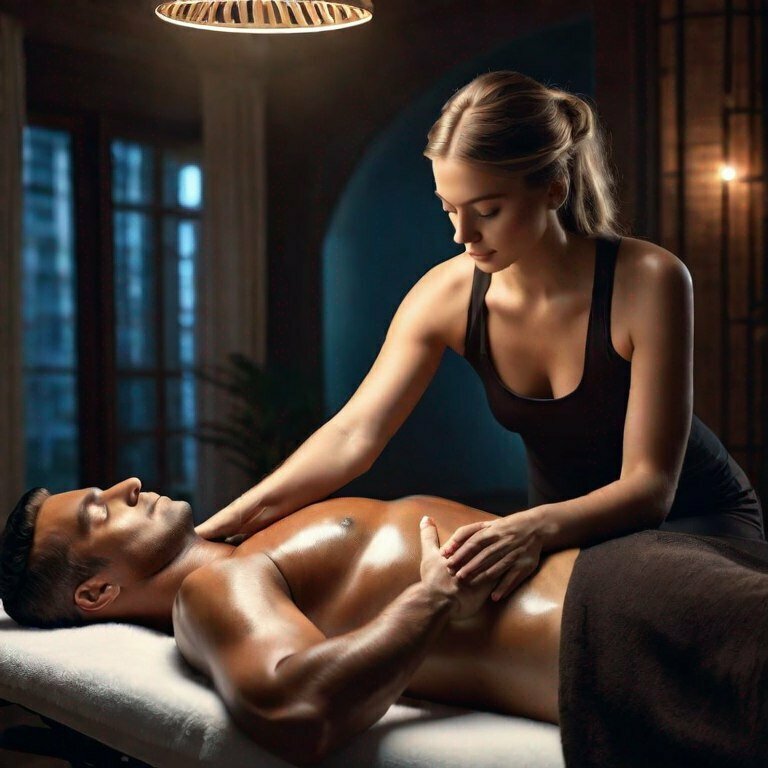 Uzman hizmetleri Массажист Петренко А. М., Odintsovo, foto