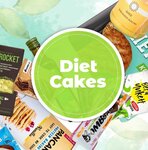 Healthy Food Store Diet Cakes (улица К. Маркса No:3), market  Yalta'dan