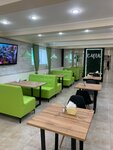 Смак (Oktyabrskaya ulitsa No:6/10, selo Krasnousolskiy), kafe  Başkurdistan'dan