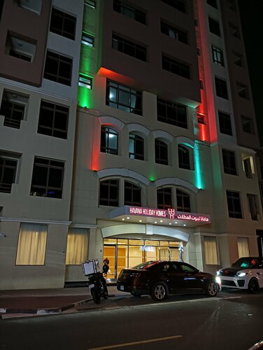 Adlandırılmış bina Lacasa Building, Dubai, foto