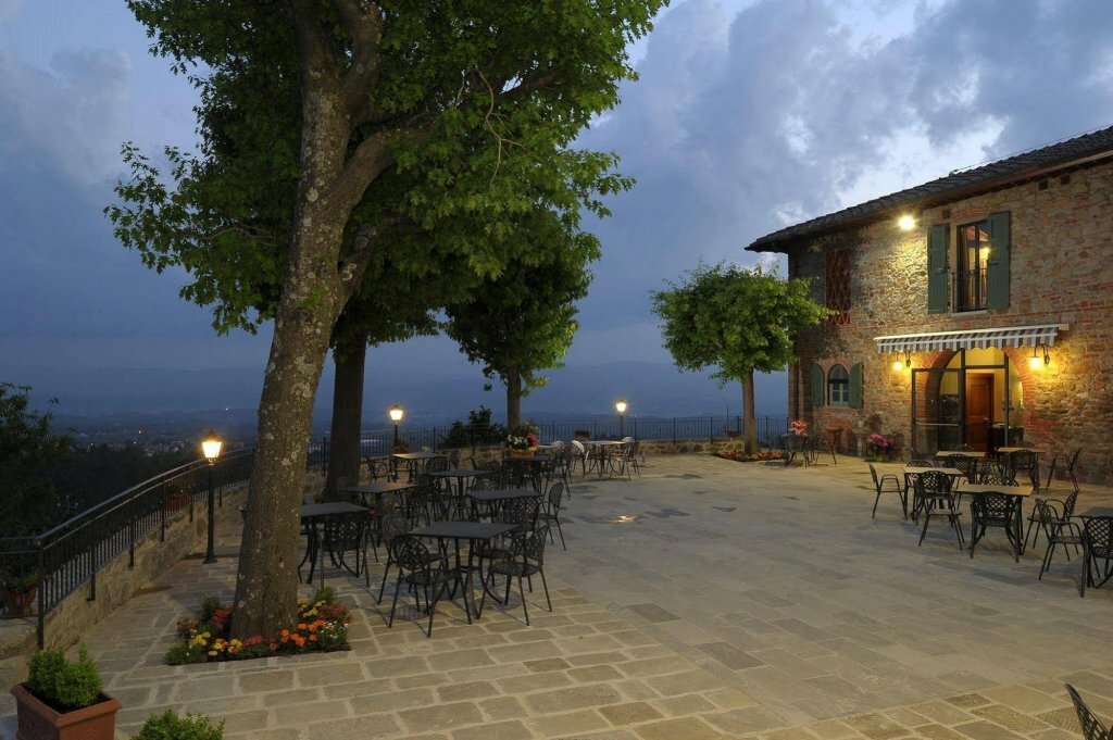 Otel La Pietra Piana Restaurant Bed & Breakfast, Toskana, foto