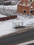 Ипподромная улица (Pskov, Ippodromnaya Street), toplu taşıma durağı  Pskov'dan