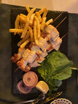 Helios Restaurant (Andifli Mah., Hükümet Cad., No:7, Kaş, Antalya), restoran  Kaş'tan