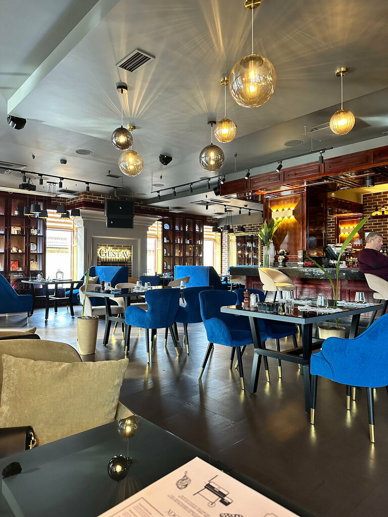 Restoran Gustav, Stavropol, foto