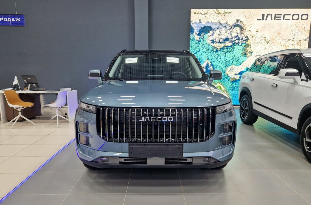 Otomobil satış galerileri Jaecoo, Форвард-Авто, Nijnevartovsk, foto