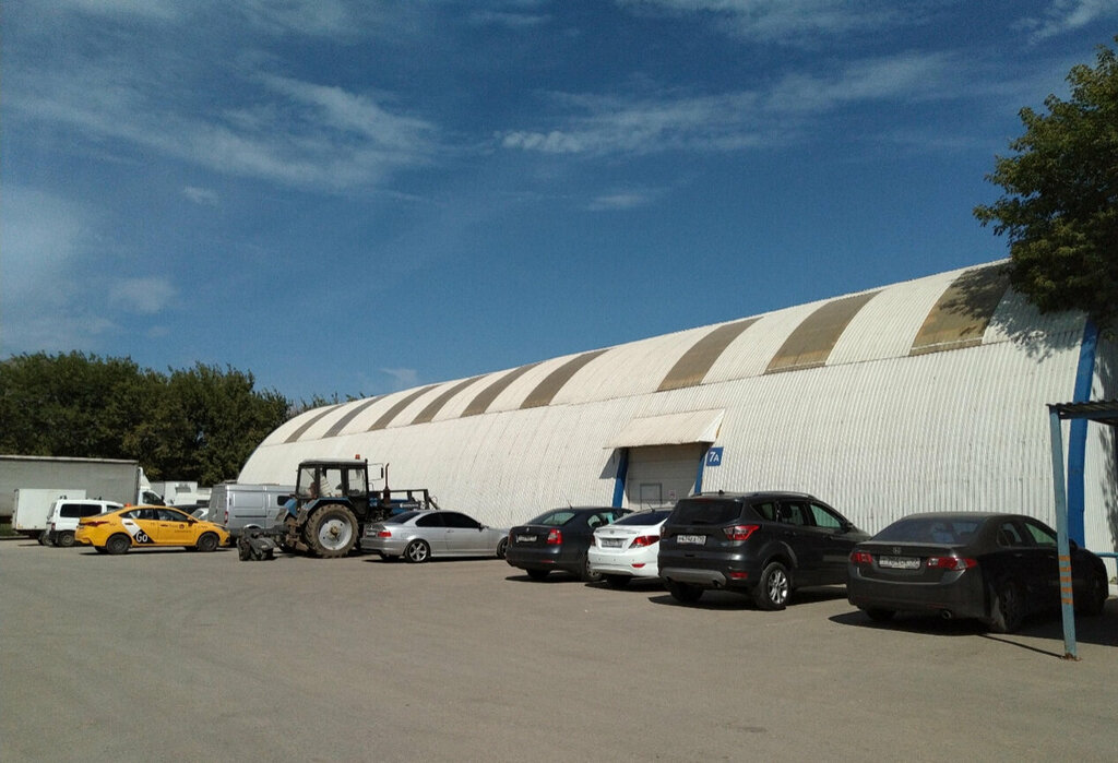 Otomobil servisi Avtotcentr-K, Moskova, foto