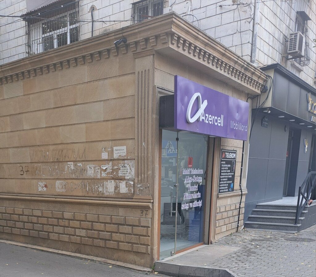 Cep telefonu aksesuarları Av telecom, Bakü, foto