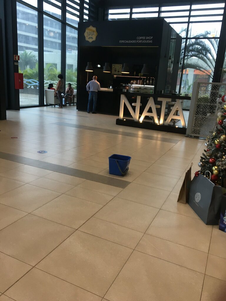 Kafe NATA Lisboa, Loanda, foto