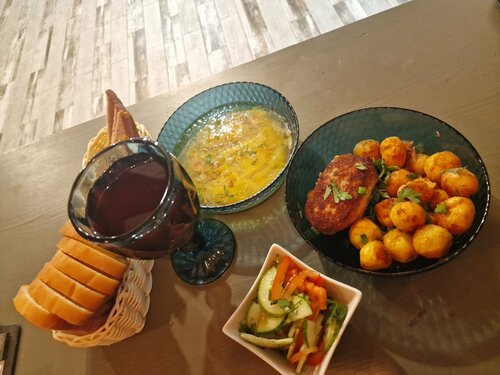 Restoran FontanVcusa, Moskova ve Moskovskaya oblastı, foto