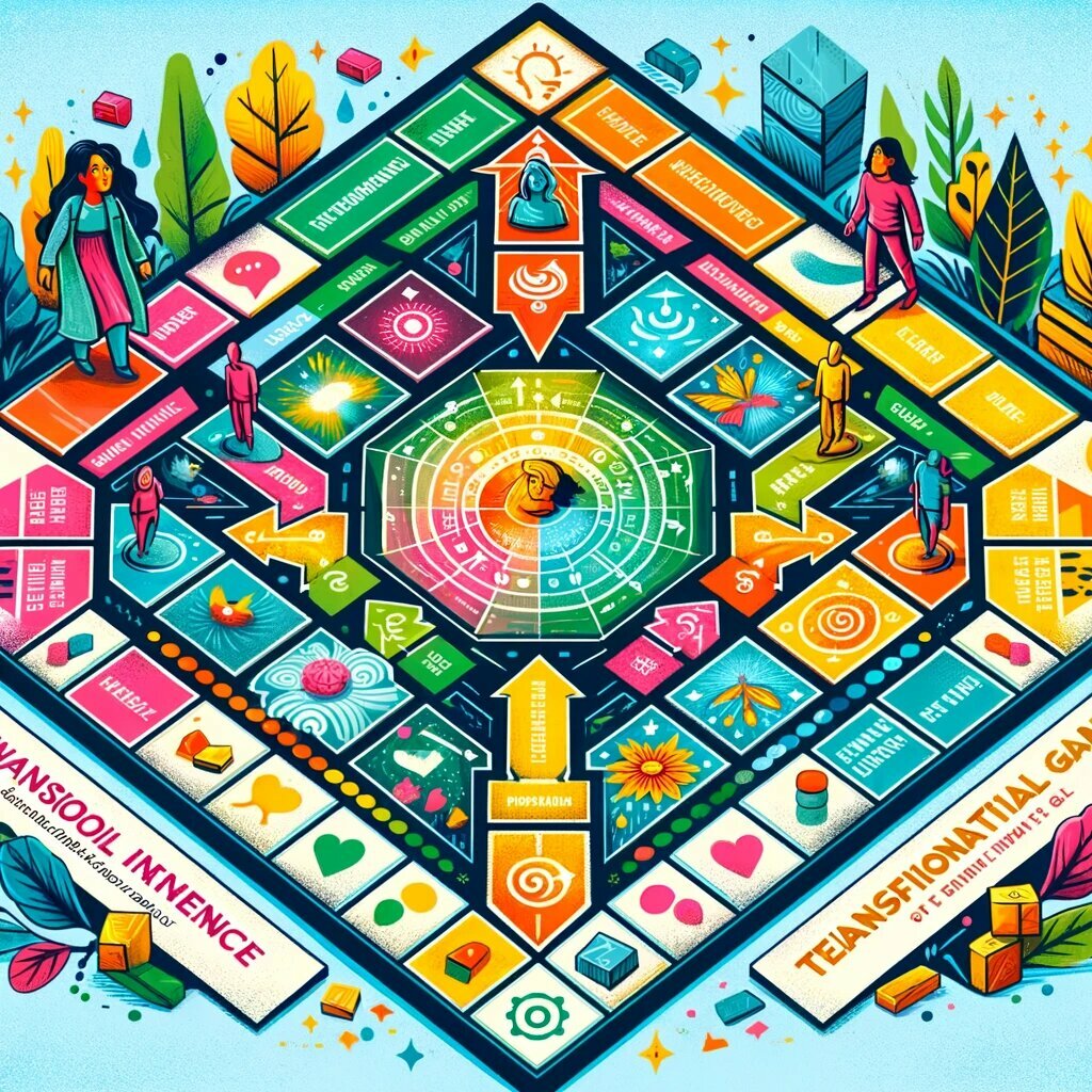 Koçluk Transformation games Storytelling therapy Personal brand, Moskova, foto