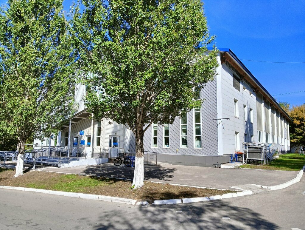 Spor okulları Индиго, Samara, foto