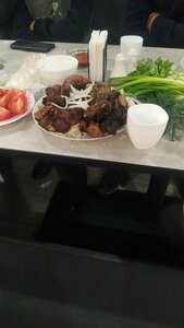 Очаг (Sovetskaya ulitsa No:106, stanitsa Bazkovskaya), kafe  Rostovskaya oblastından