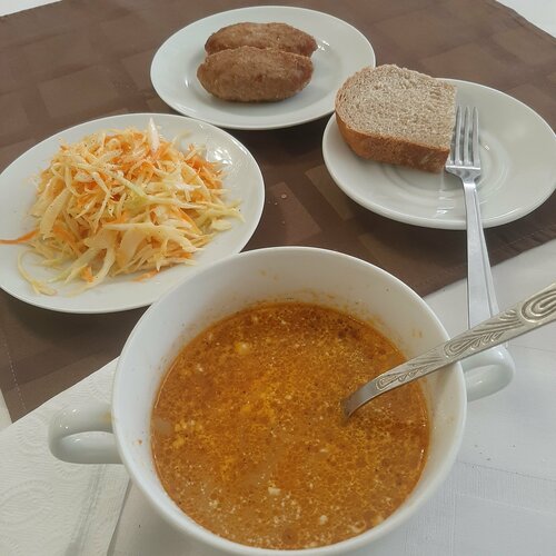 Kafe Молодёжное, Buda‑Koşeliovo, foto