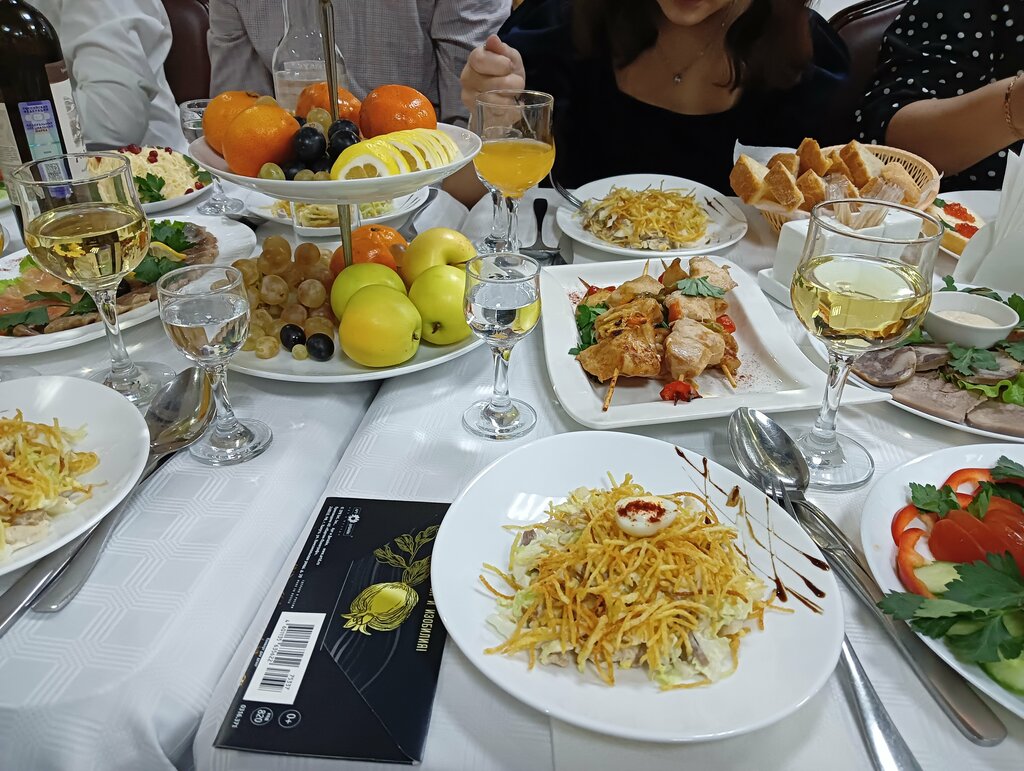 Restoran Gostinitsa Kumertau Mup, Kumertau, foto