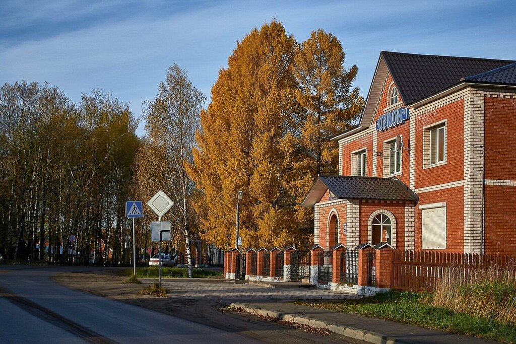 Beyaz eşya mağazaları Орион, Vologodskaya oblastı, foto