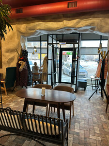 Kod coffee (Karla Marksa Street No:129), kafe  Syktivkar'dan
