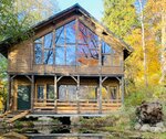 Kovcheg (Teberda, Ordzhonikidze Street), resort oteller, tesisler  Teberda'dan