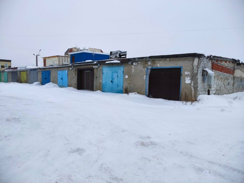 Garajlar Автоуют, Noyabrsk, foto