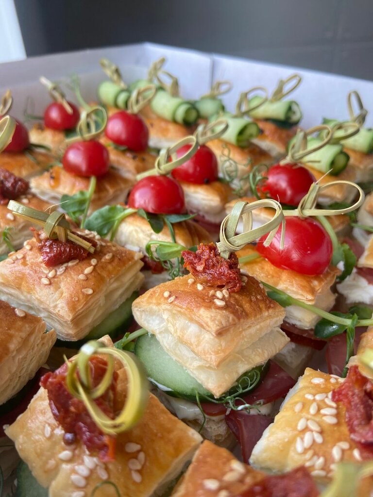 Catering firmaları Фуршеты Закуски Анна Ионова, Vladimir, foto