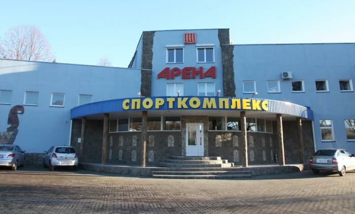 Spor kulüpleri Греата, Velikie Luky, foto