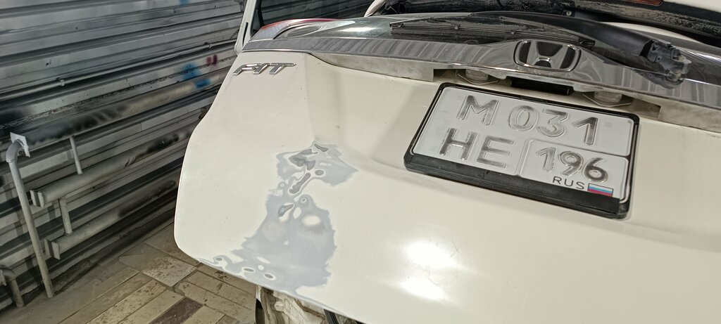 Otomobil servisi Автосервис Pro-service, Sverdlovskaya oblastı, foto