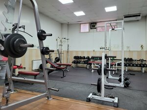 Klub 01 (Apsheronskaya ulitsa No:11А), fitness kulüpleri  Soçi'den