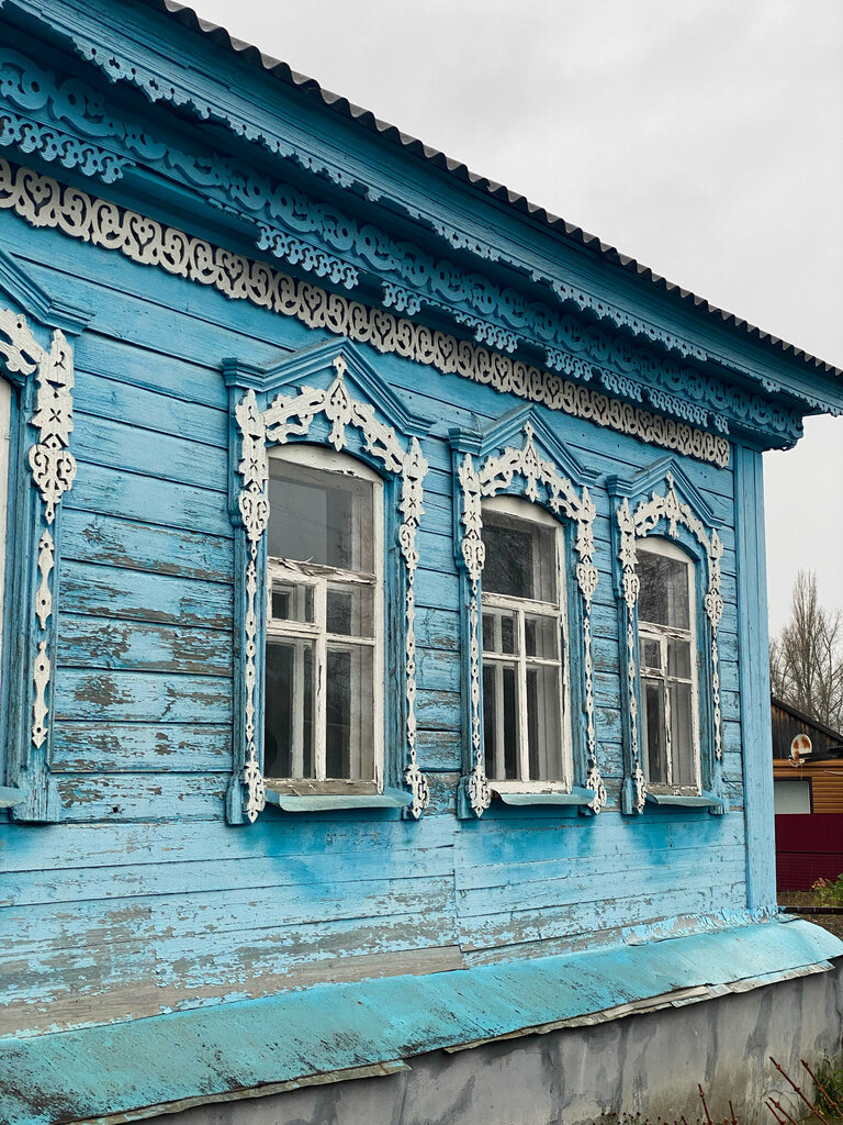 Turistik yerler Дом ремесленника А.М. Зусмана, Voronejskaya oblastı, foto