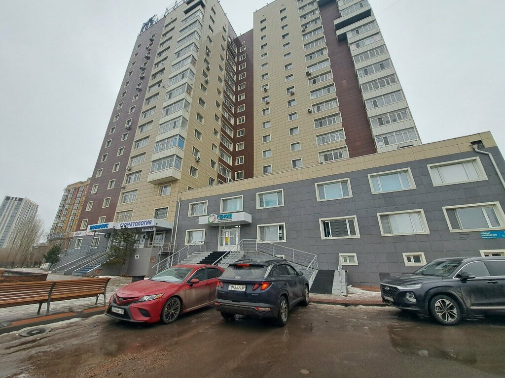Market Alatau, Astana, foto