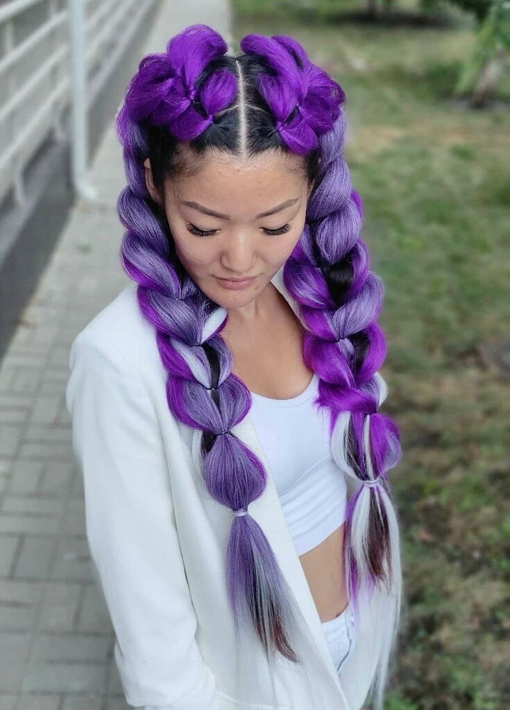 Kuaförler Braids with love, Krasnodar, foto