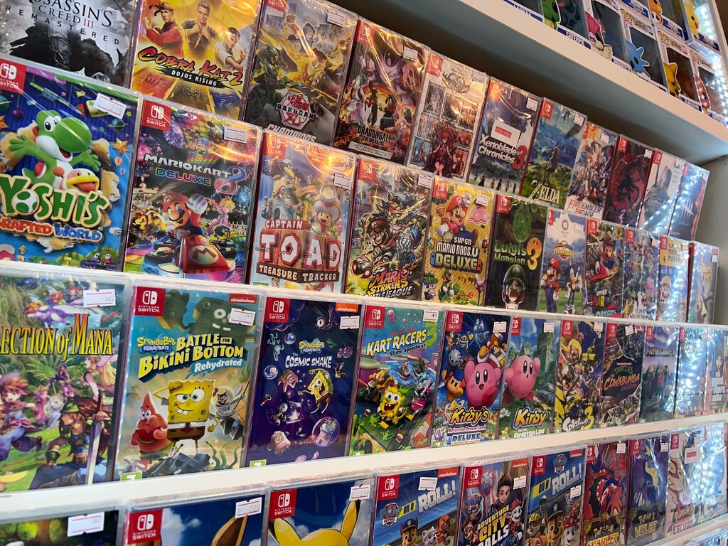 Elektronik eşya mağazaları Playstore, Ramle, foto