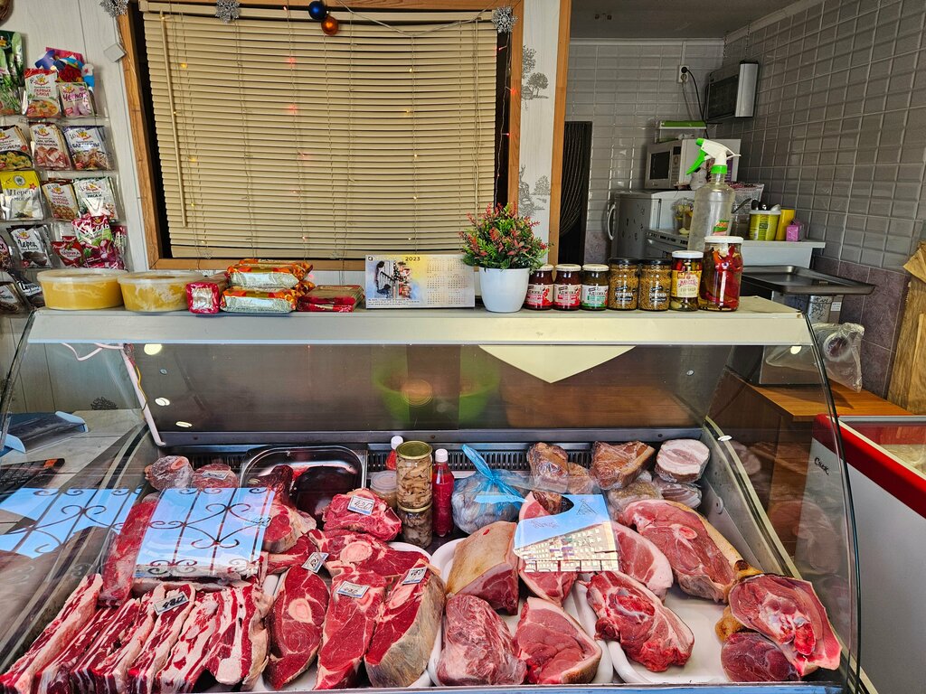 Kasap, şarküteri Оксана и Ян, Sterlitamak, foto
