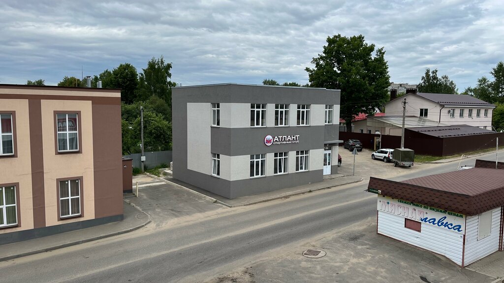 Spor kulüpleri Атлант, Kohma, foto