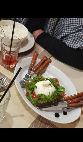 Restoran Rimini, Volgograd, foto