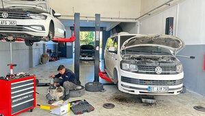 Sakallı Wolksvagen Servisi (Adana, Seyhan, Yeşiloba Mah., 46120. Sok., 7), otomobil servisi  Adana'dan