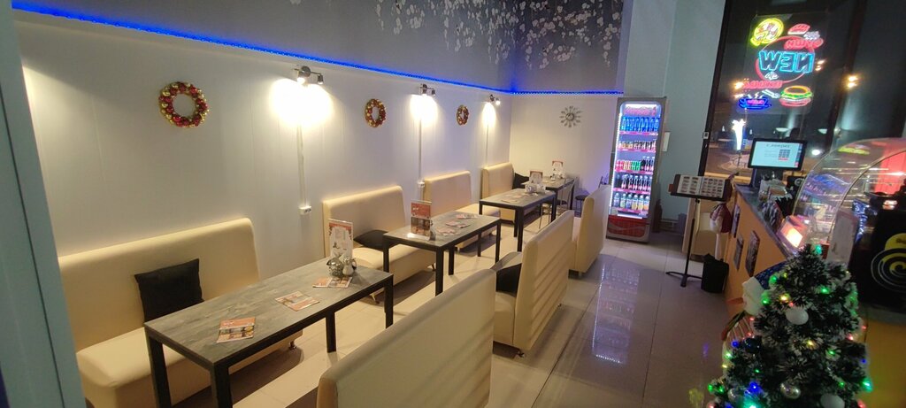 Cafe Sushi_new_pizza, Krasnoye Selo, foto