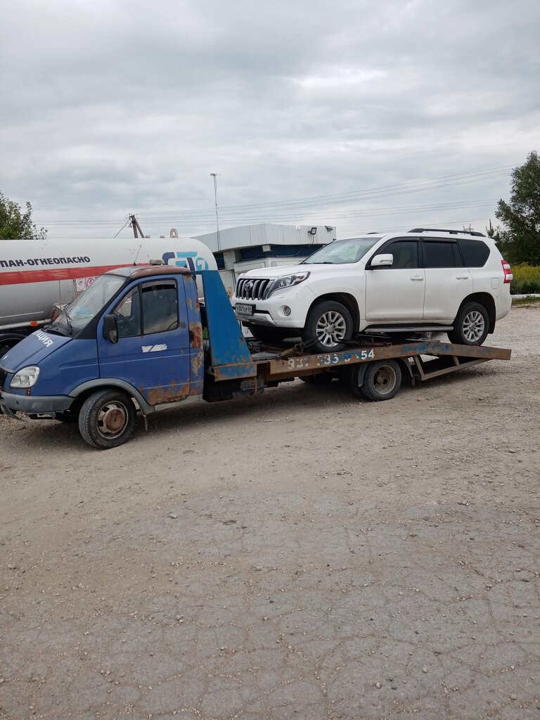 Otomobil servisi Авто Шаман, Volsk, foto