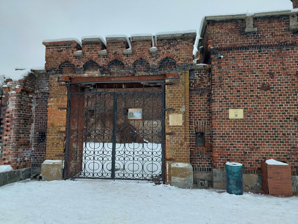 Kafe Башня Врангель, Kaliningrad, foto