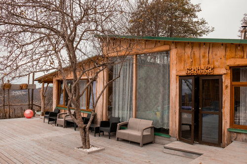 Kafe Eco Village, Soçi, foto