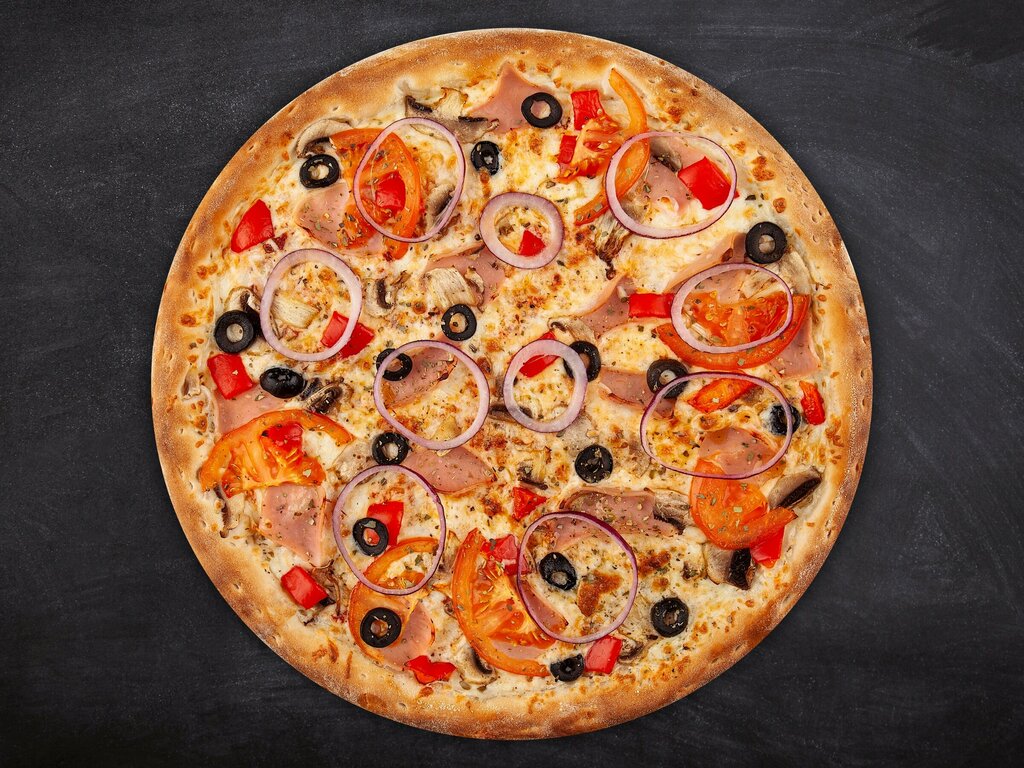 Pizzacılar San-Remo, Kaluga, foto