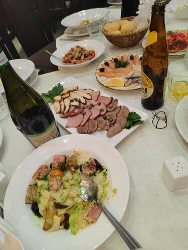 Restoran Severnoe Siyanie, Pyt‑Yah, foto