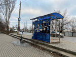 Радиомастерская (Zvyozdnaya Street No:5), toplu taşıma durağı  Astrahan'dan