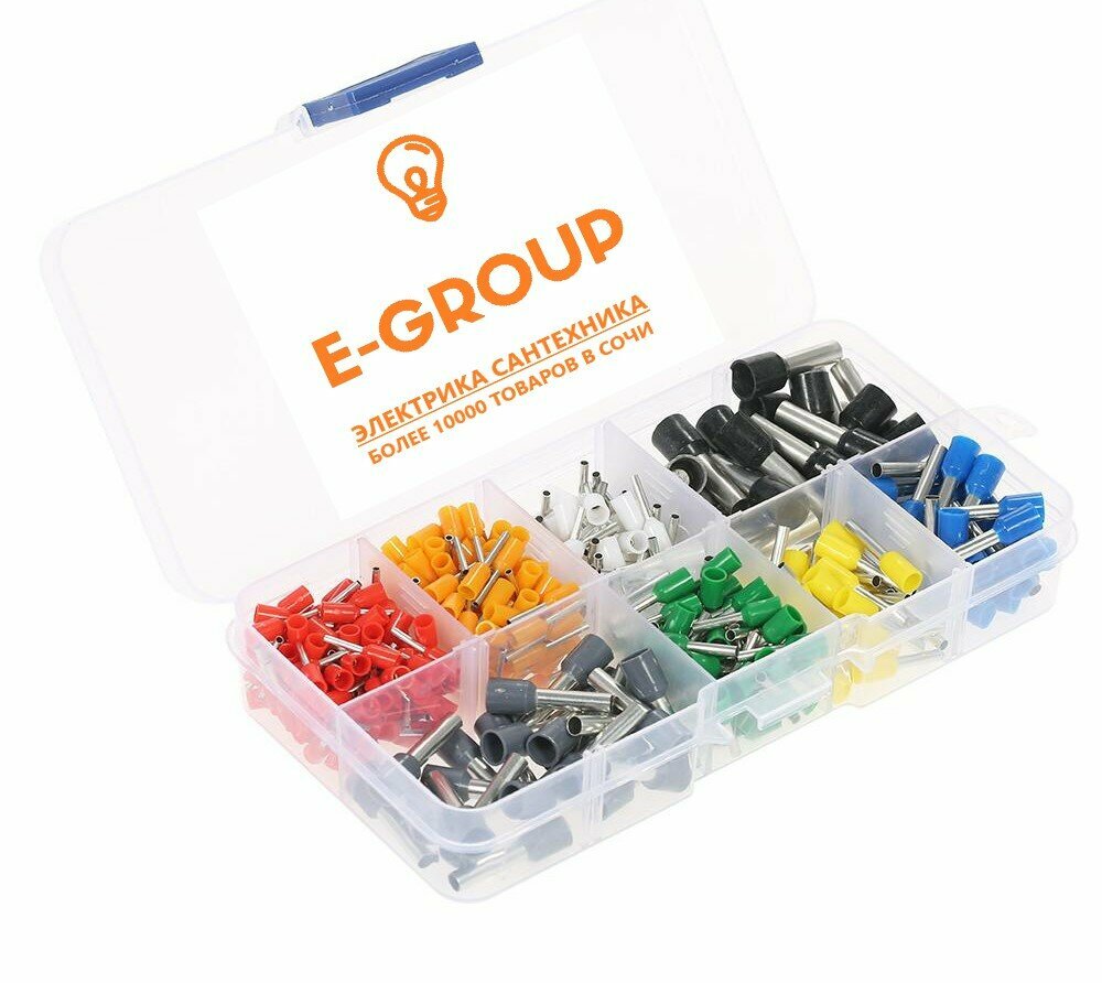 Elektrik ve elektrikli ürün mağazası E group, Soçi, foto