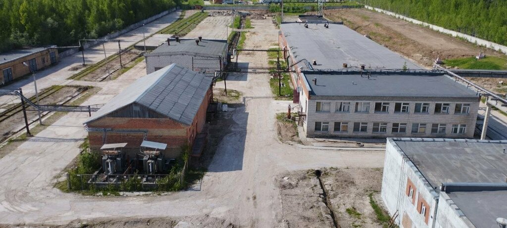 Demiryolu kargo Цемтрейд, Syktivkar, foto