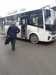 Мыза (Tula Region, gorodskoy okrug Tula, derevnya Myza (Medvenskiy selskiy okrug)), toplu taşıma durağı  Tula'dan