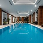 Wellness centre Erbelia Rosa Khutor (Lavanda Embankment No:4), spor ve jimnastik salonları  Soçi'den