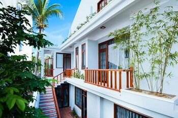Otel Riverside Plum Garden Homestay, Hoi An, foto